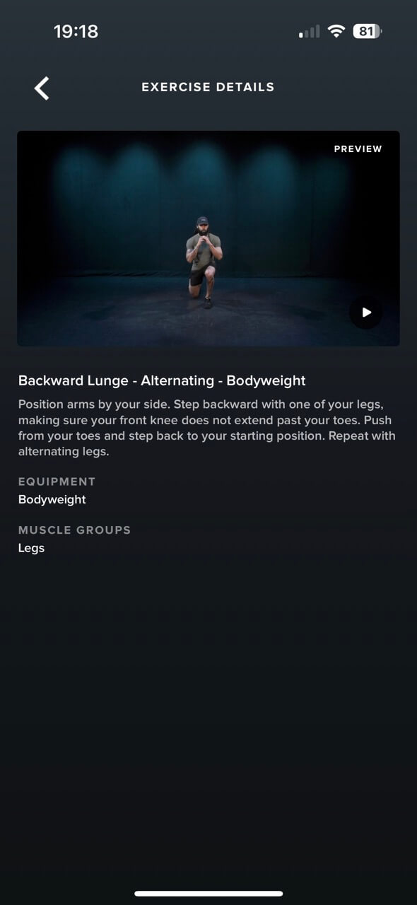 Whoop Strength Trainer Review: Good For Calisthenics? | CALISTHENICS ...