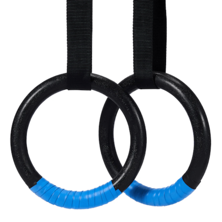 PACEARTH Plastic Gymnastics Rings (Lightweight) | CALISTHENICS Workouts ...