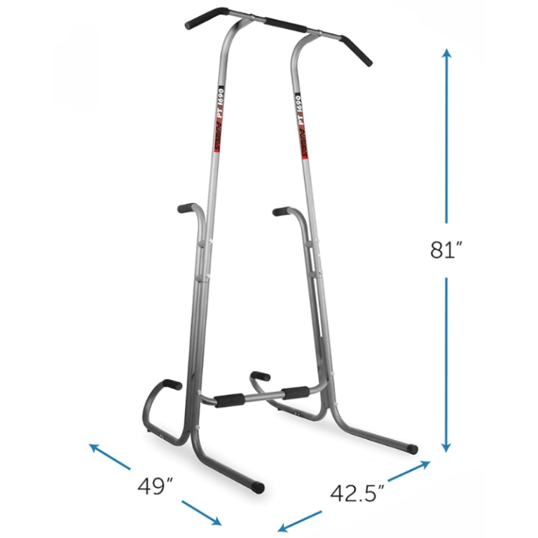 STAMINA Compact Power Tower | CALISTHENICS Workouts & Equipment