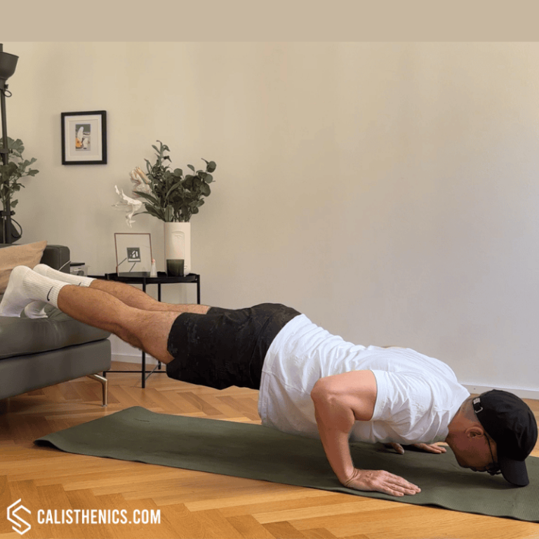 How to Dip: 6-Week Workout Plan to Get From 0 To 5 Dips | CALISTHENICS ...