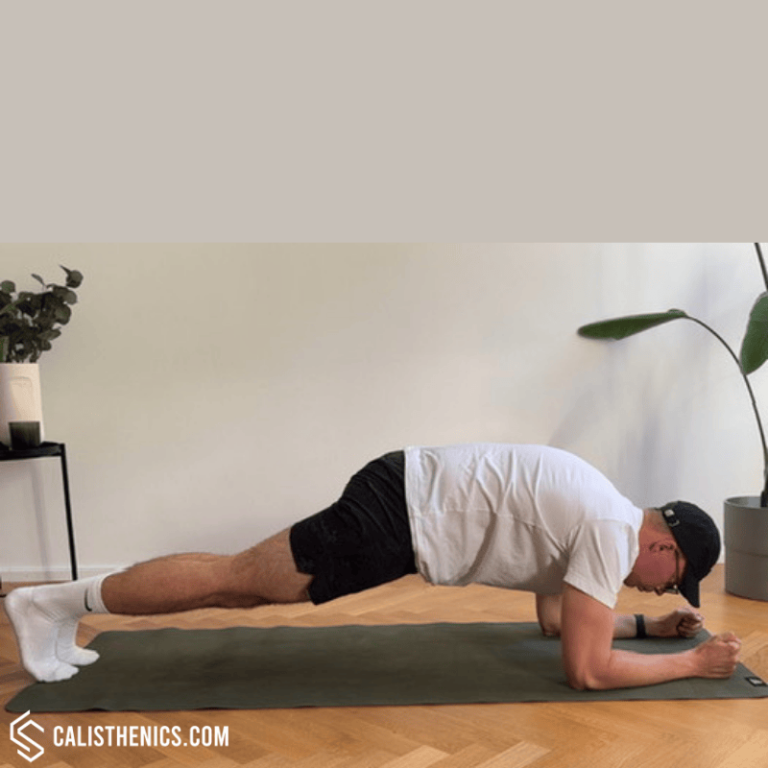 Elbow Plank | CALISTHENICS Workouts & Equipment