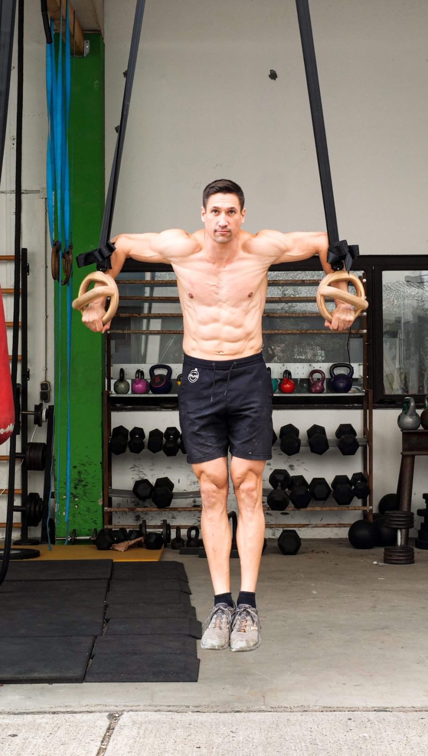 10 Reasons Why Calisthenics is Better Than Weights | CALISTHENICS ...