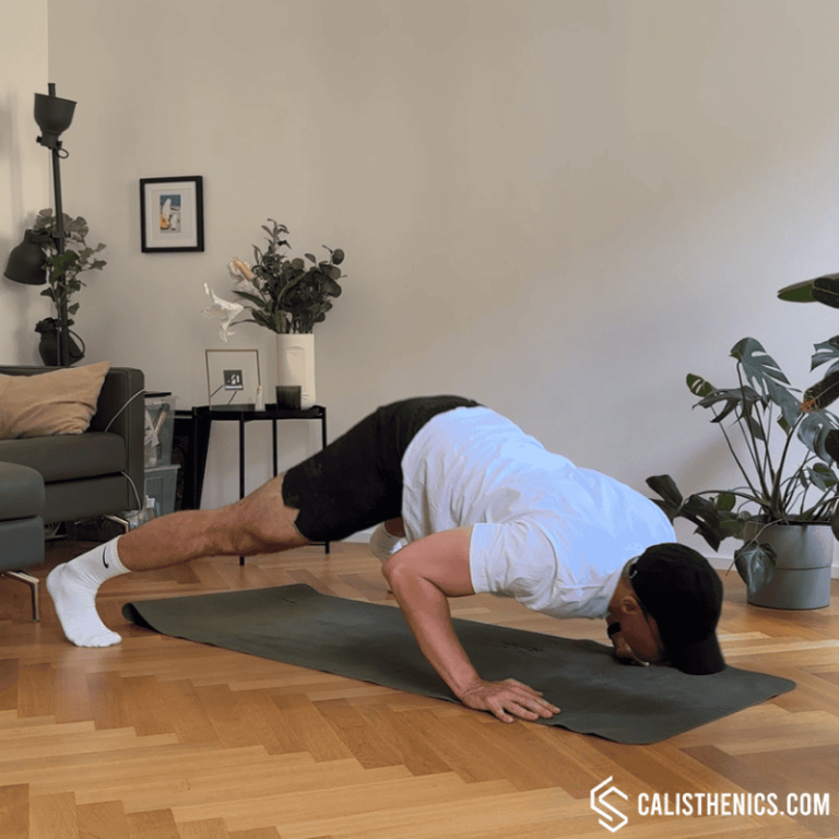 Hindu Push-ups | CALISTHENICS Workouts & Equipment