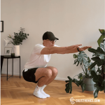 Narrow Stance Squat | CALISTHENICS Workouts & Equipment