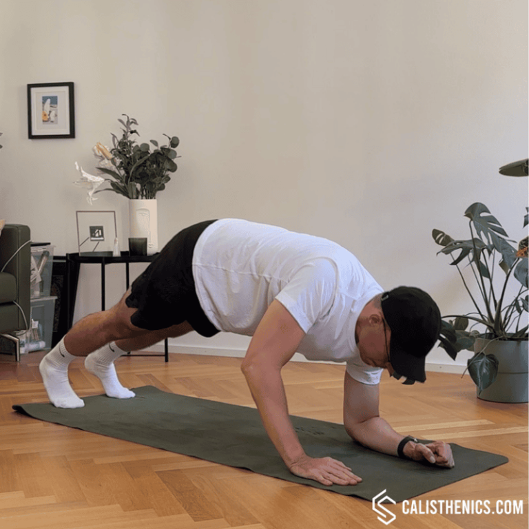 Push Up Progression: Achieve 10 Strict Push Ups With This Calisthenics ...