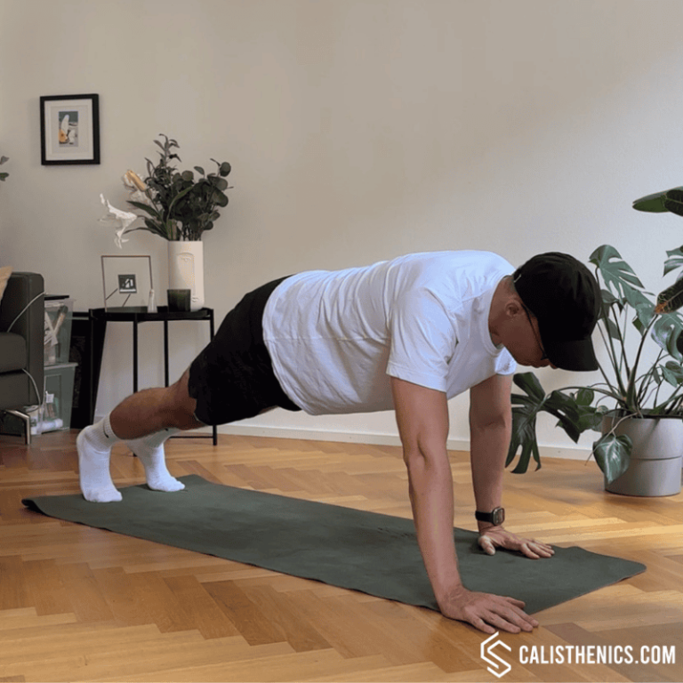 Push Up Progression: Achieve 10 Strict Push Ups With This Calisthenics ...