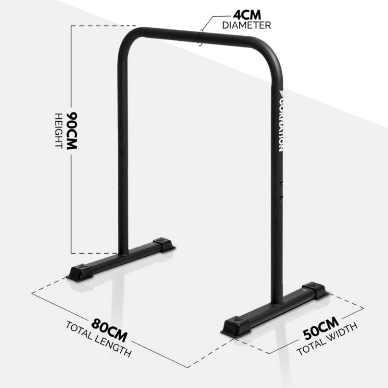 Adjustable Dip Bars | CALISTHENICS Workouts & Equipment