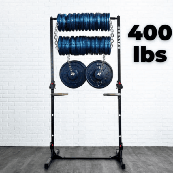 Bullbar 2.0 Portable Pull-up Bar + Review | CALISTHENICS Workouts ...