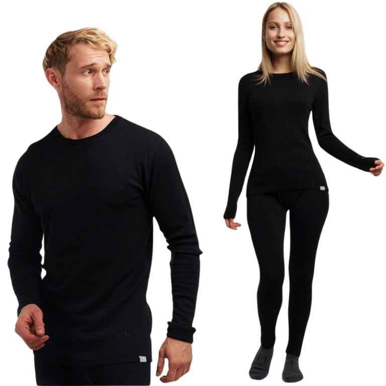 Merino Wool Base Layer | CALISTHENICS Workouts & Equipment