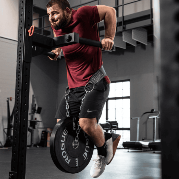 ROGUE Dip Bar Rack Attachment | CALISTHENICS Workouts & Equipment