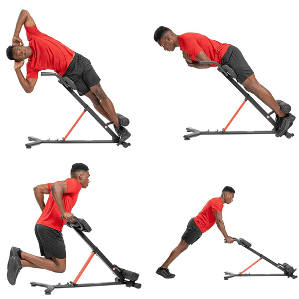 Roman Chair with Dip Bars | CALISTHENICS Workouts & Equipment