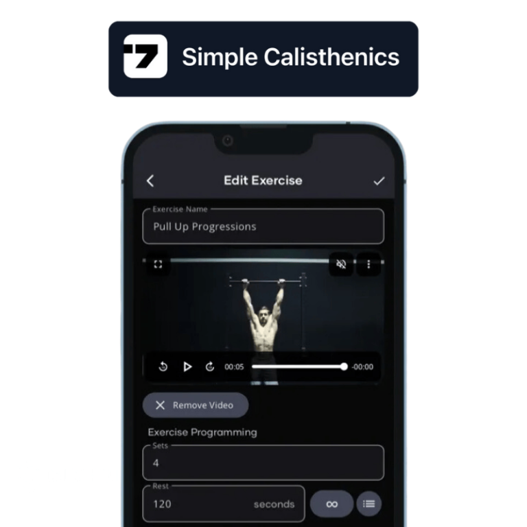 Best Calisthenics Apps [2026]: 4 Apps I Actually Tested | CALISTHENICS ...