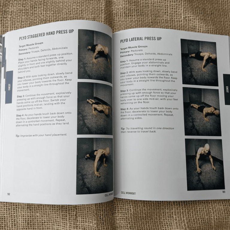 Cell Workout: How Prisoners Get Muscular and Fit | CALISTHENICS ...