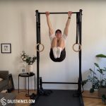 Hanging Knee Raises | CALISTHENICS Workouts & Equipment