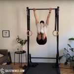 Hanging Leg Raises | CALISTHENICS Workouts & Equipment