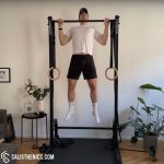 Jumping Pull-Up | CALISTHENICS Workouts & Equipment