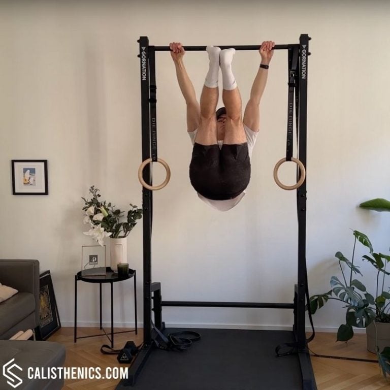 Toes To Bar | CALISTHENICS Workouts & Equipment