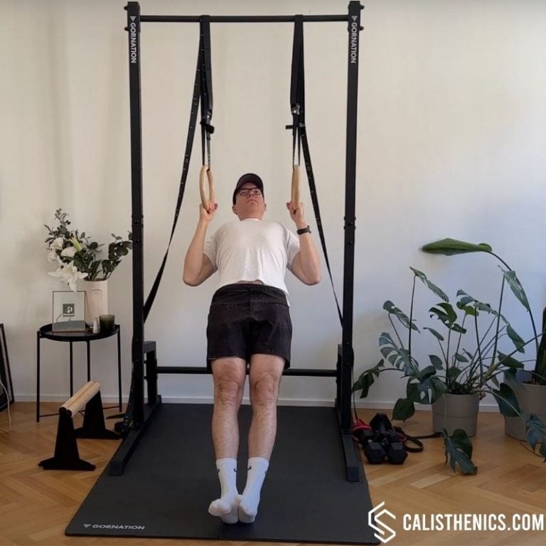 Australian Pull-Up | CALISTHENICS Workouts & Equipment