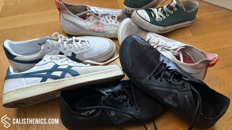 The 9 Best Shoes For Calisthenics and Functional Fitness | CALISTHENICS ...