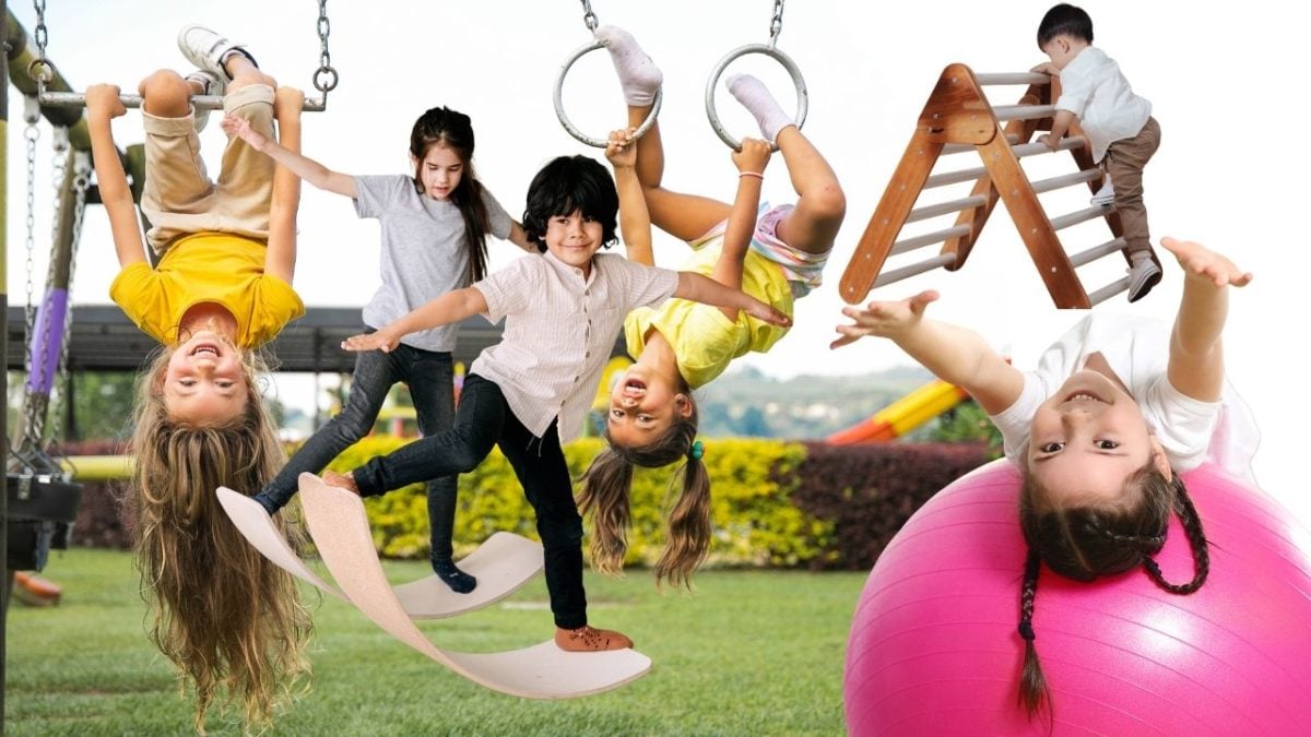 Best Workout Equipment for Kids | CALISTHENICS Workouts & Equipment